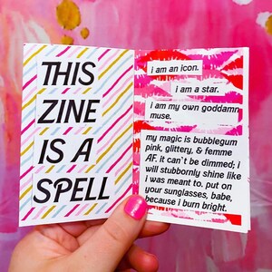 Iconic Zine | Radical Self-love, Unapologetic Confidence, & Trauma ...