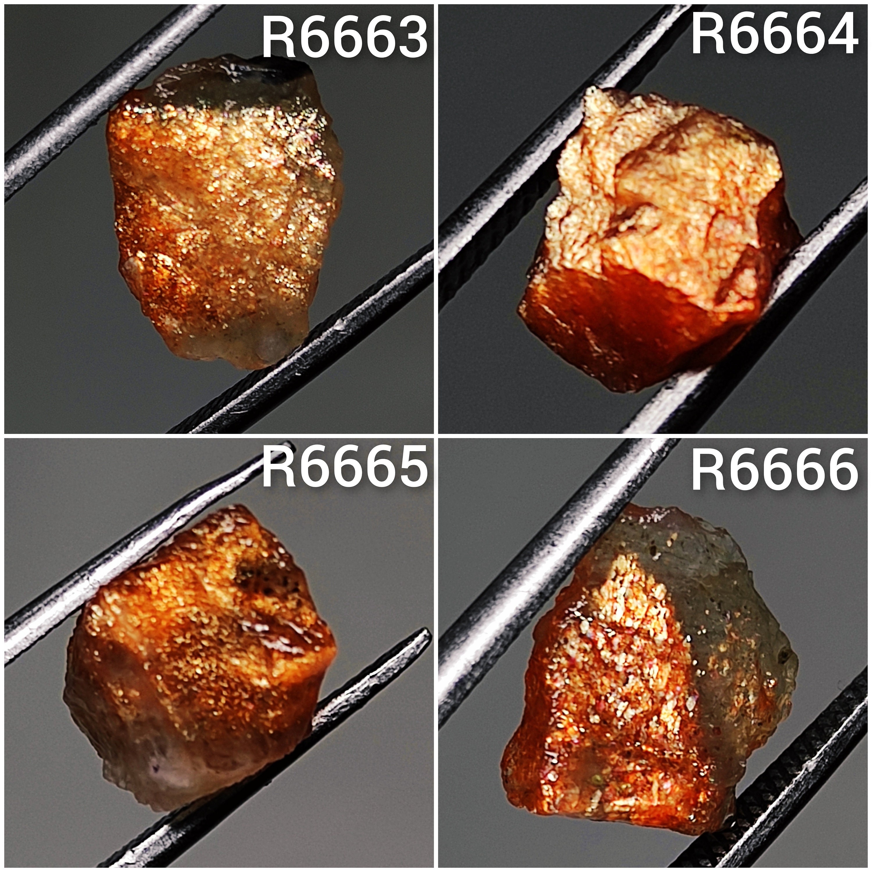 Natural Golden Sunstone Rough Rock Stone Loose Stone AAA | Etsy