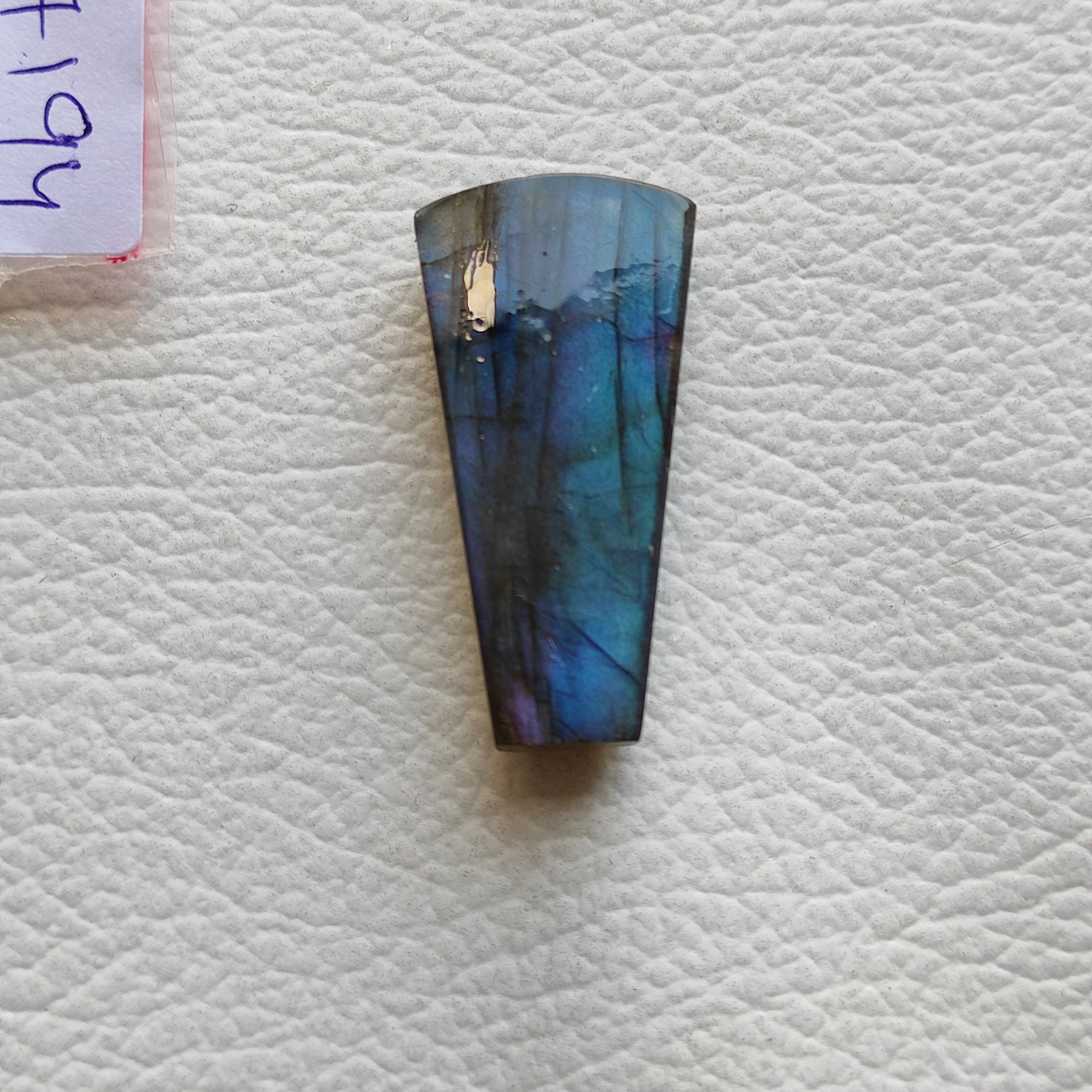 Spectrolite Purple Flashy Labradorite Cabochon 35X17X8 MM - Etsy