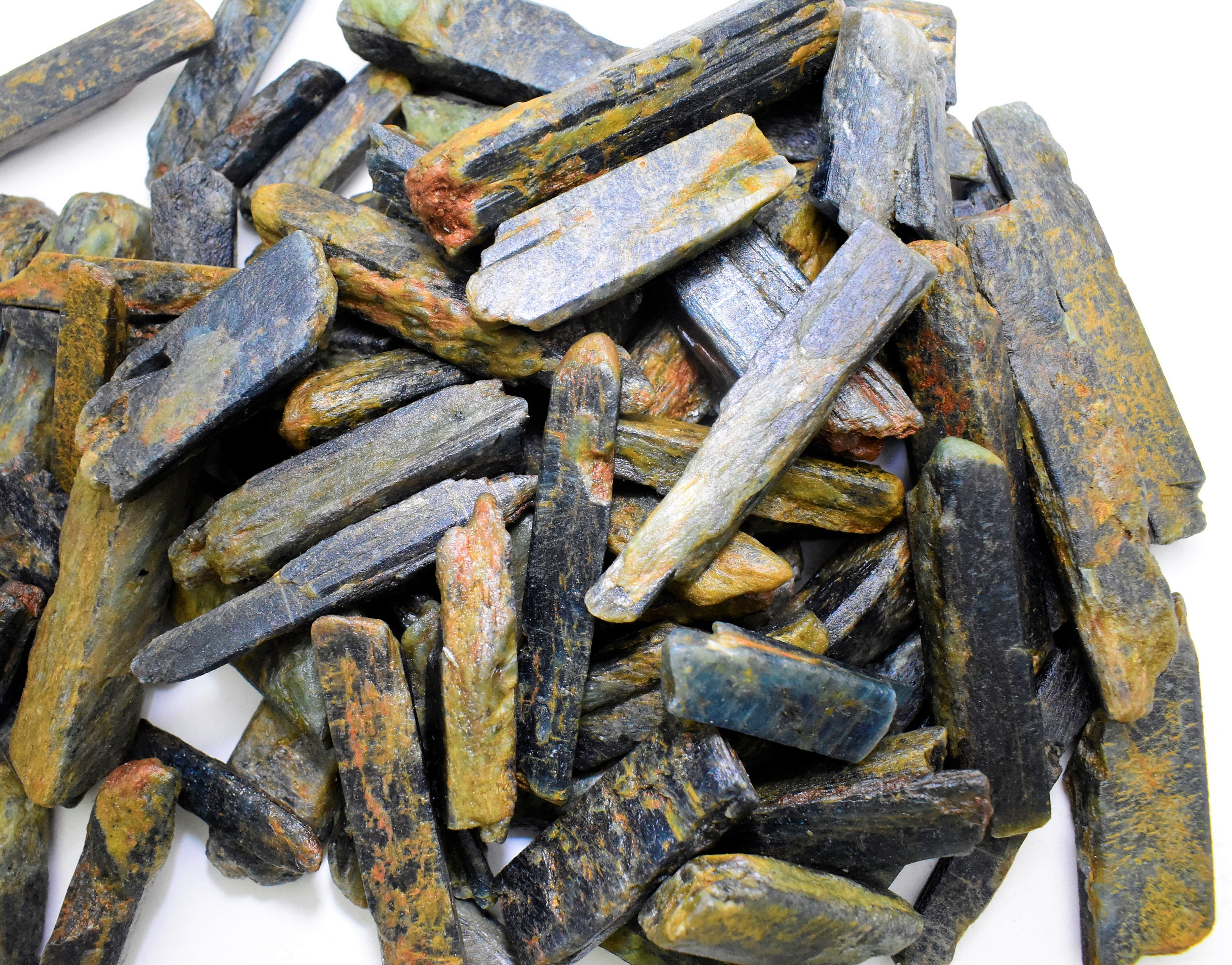 Wholesale Kyanite Rough Gemstone Blue Kyanite Rough Loose - Etsy