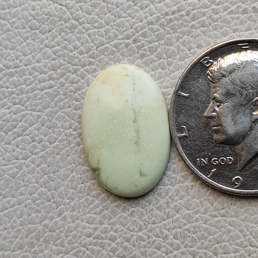 Natural Yellow Lemon Chrysoprase Cabochon Designer Lemon Chrysoprase ...
