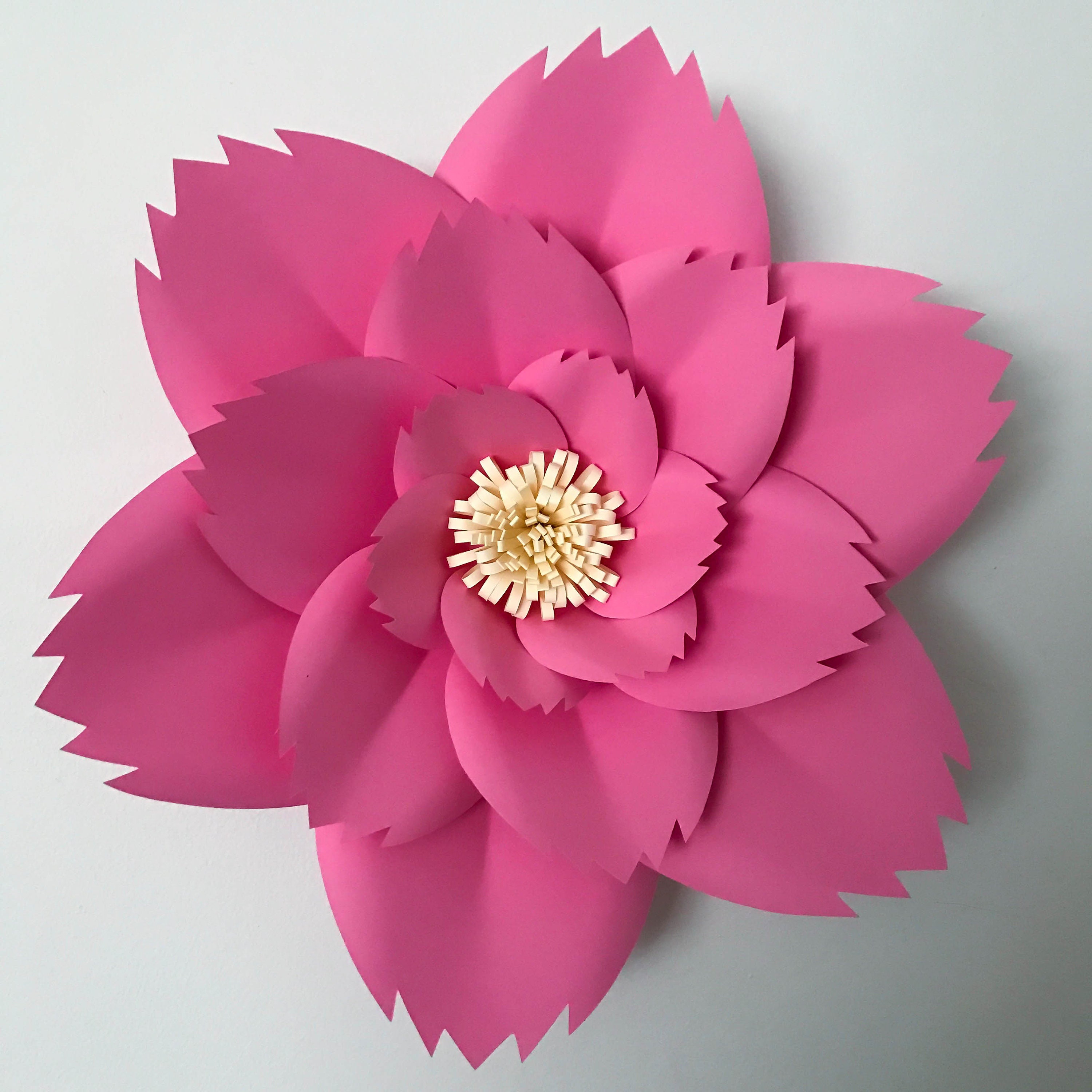 Printable Flower Pattern To Trace