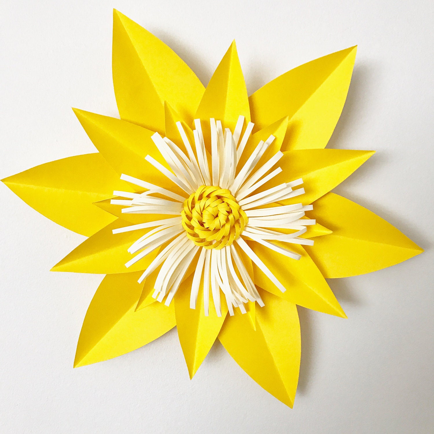 Printable Pdf Paper Flower Templates Discover The Beauty Of Printable 