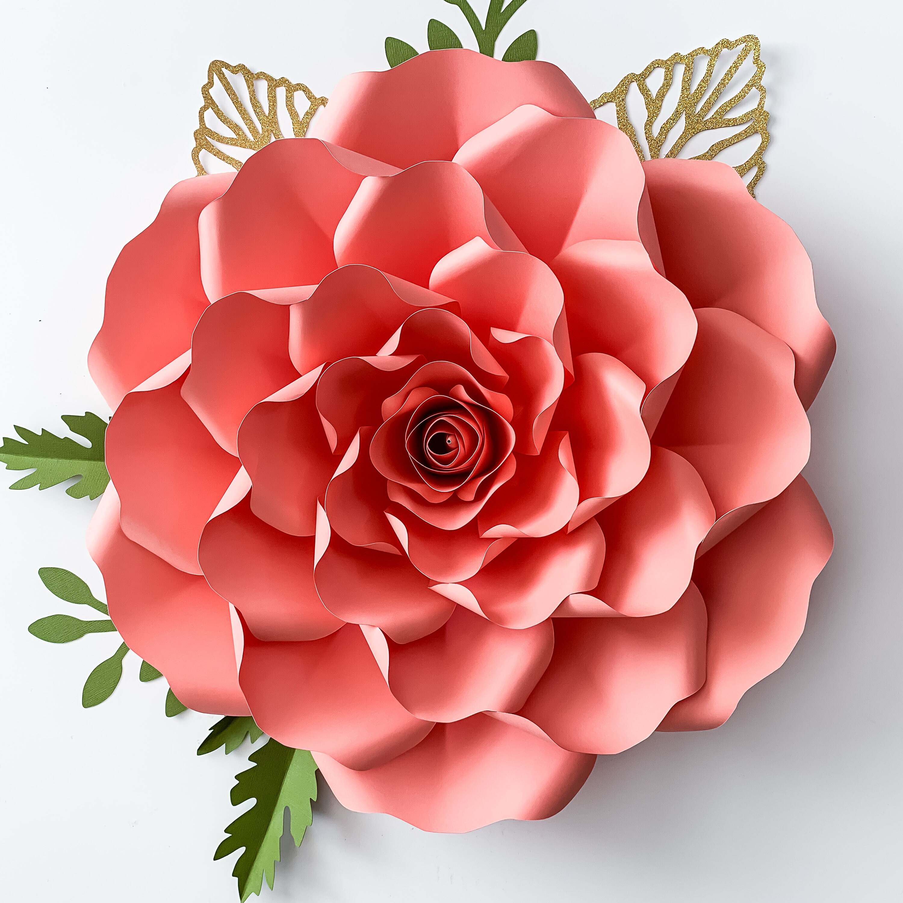 Printable Pdf Paper Flower Templates Discover The Beauty Of Printable 