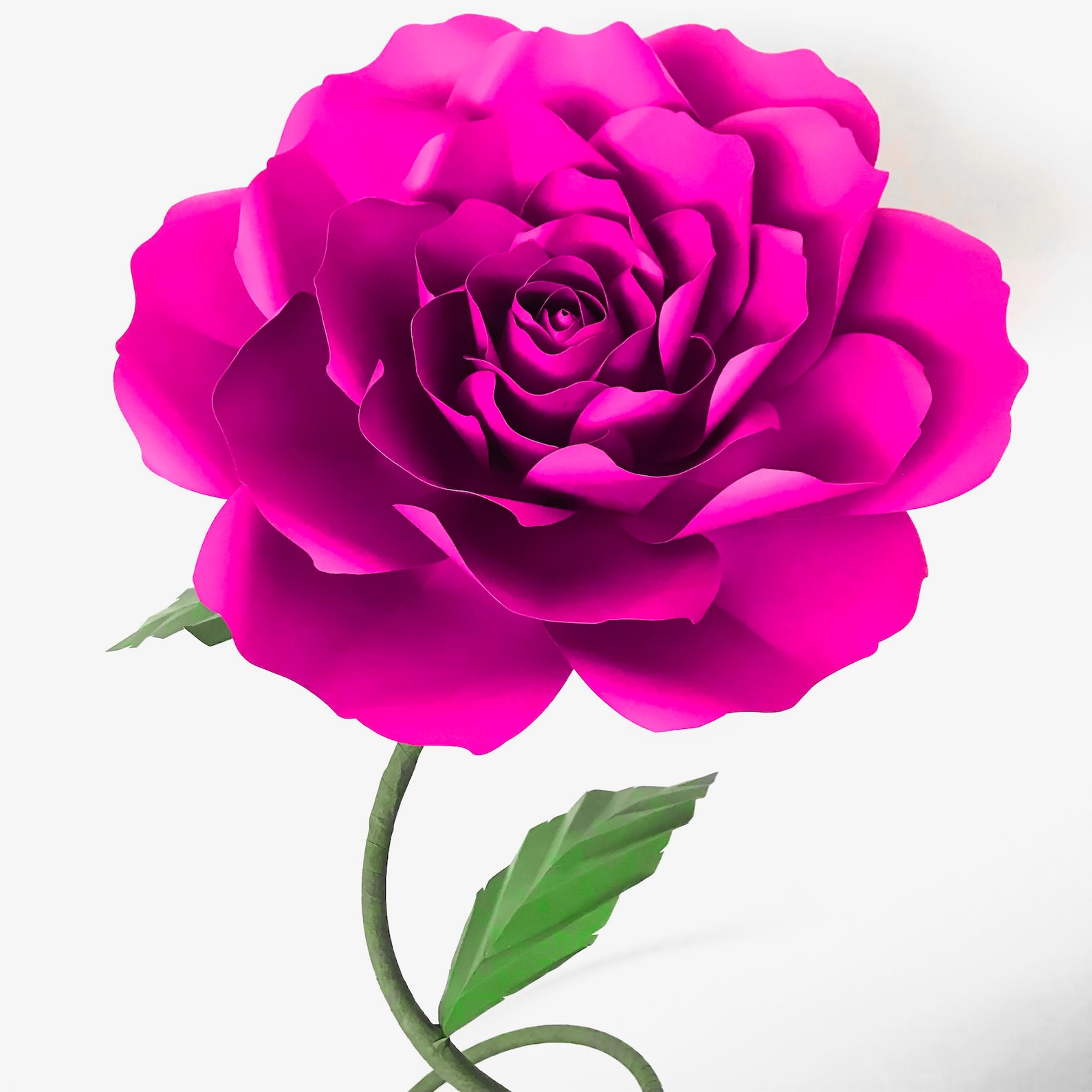 PDF Petal 167 Template Printable Manageable for Trace and Cut - Etsy