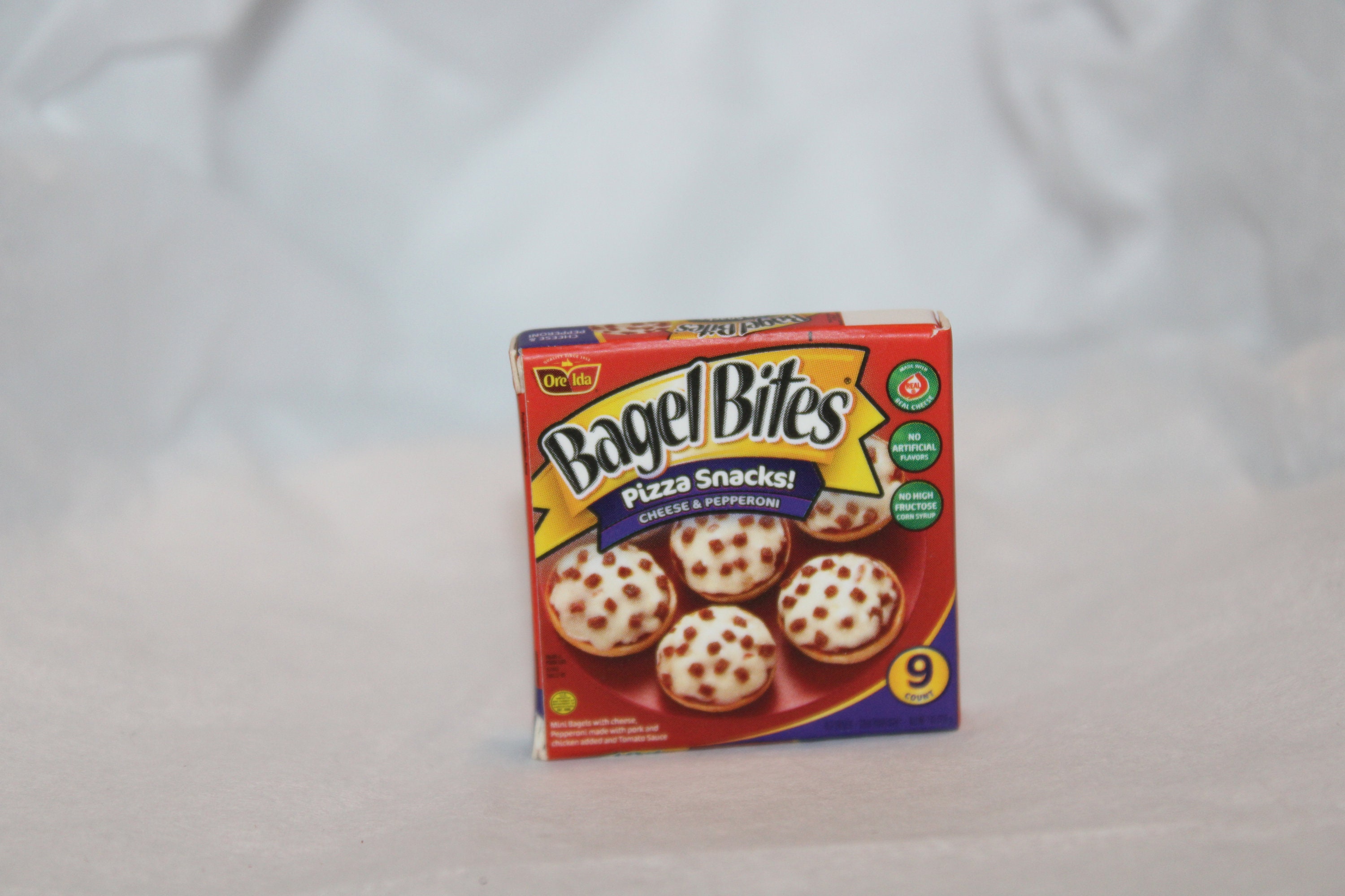 Mini Brands Cereal-pizza Bites-shampoo-cool Whip Chili-hot Sauce-juice ...
