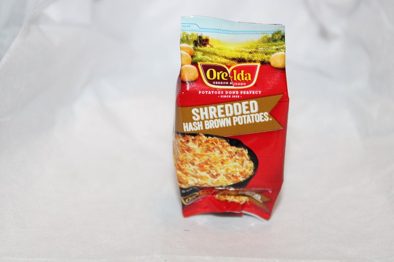 Mini Brands ICEE Diapers-oreida-alfredo-tgi Fridays - Etsy