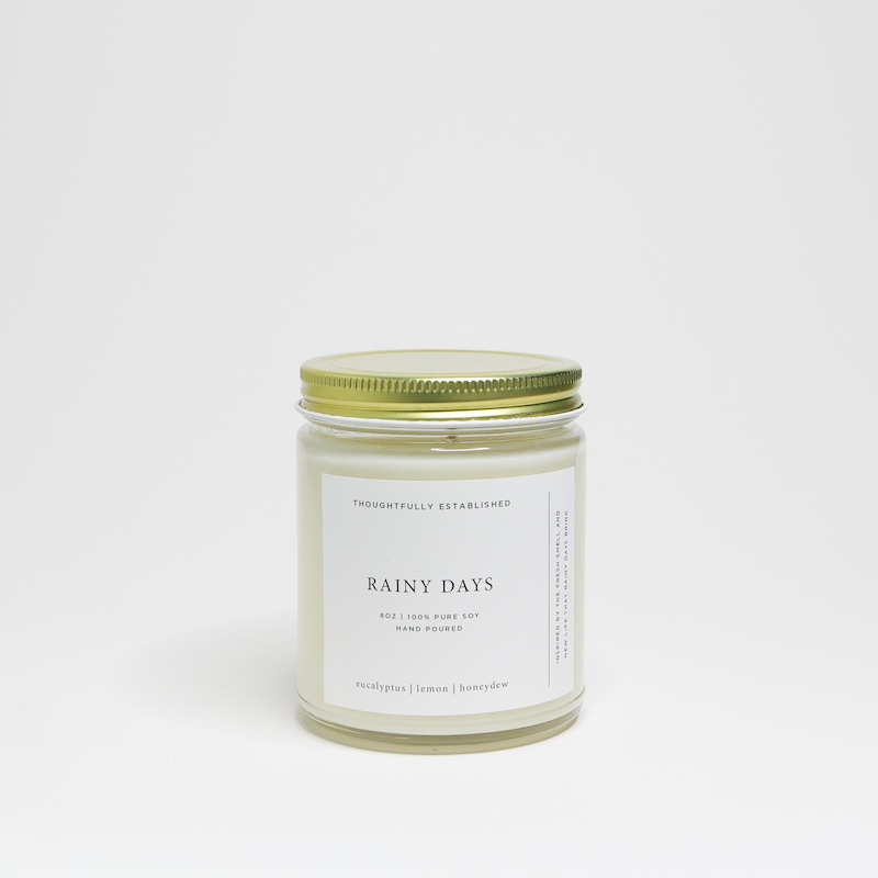 John Wick Candle - Etsy