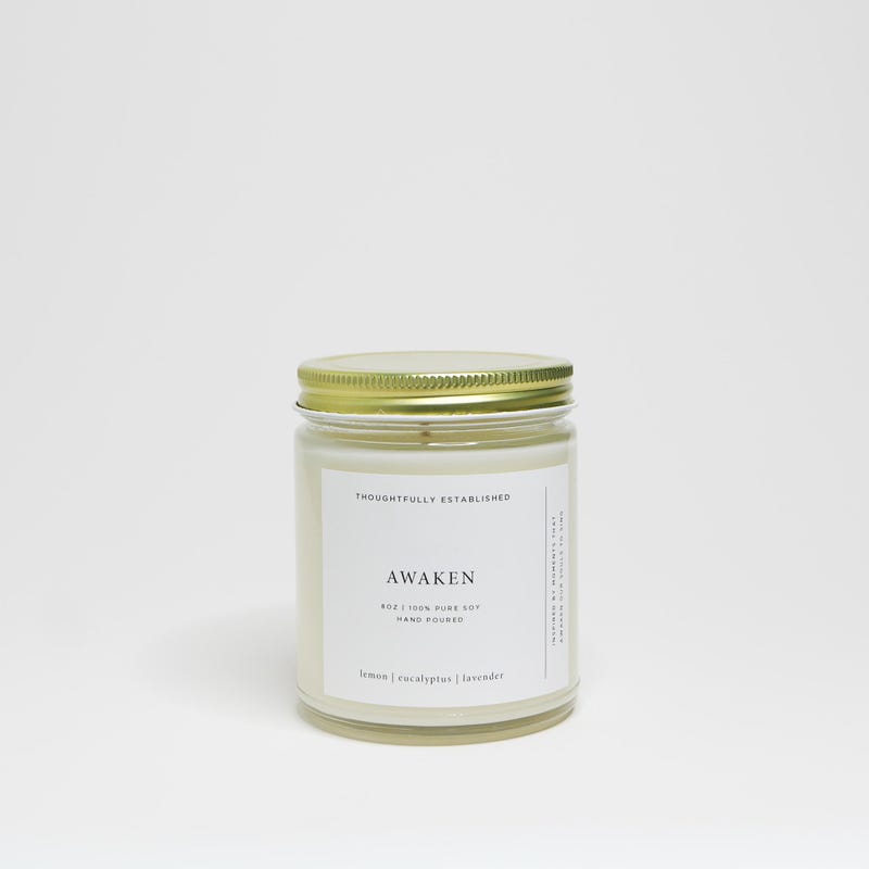 Awaken Candles - Etsy