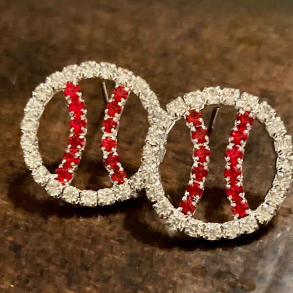 Baseball Bling - Etsy