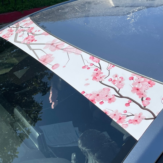 Cherry Blossom Tree Banner - Etsy