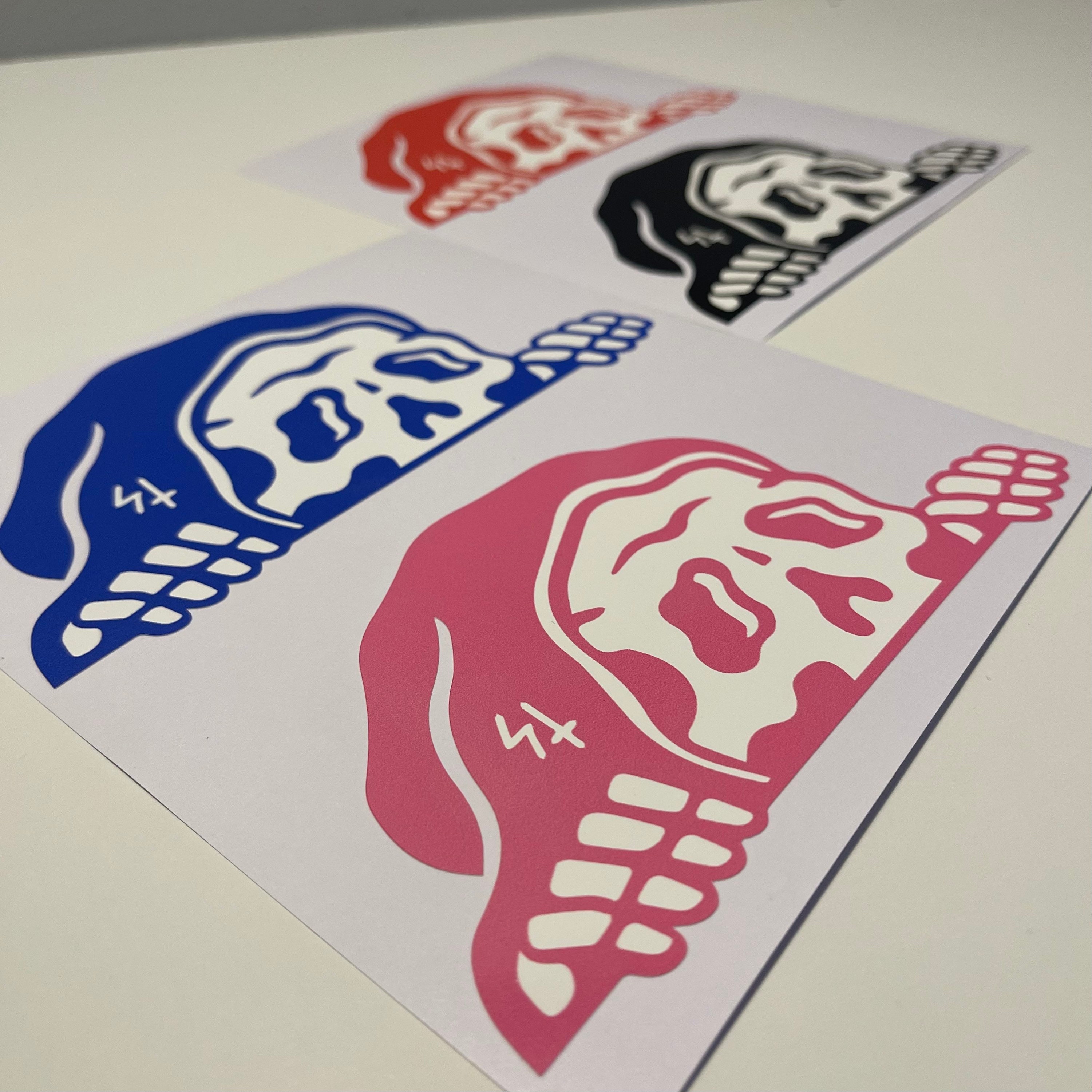 Grim Reaper Peeker Sticker Jdm Car Decal Peek Sticker Jdm - Etsy Canada