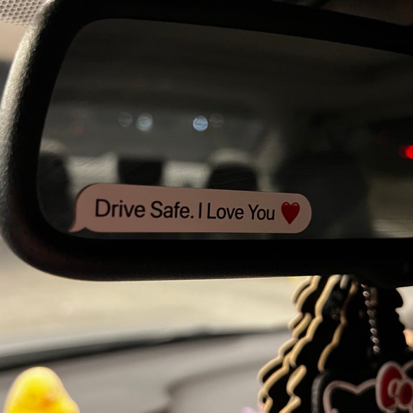 Drive Safe - Etsy