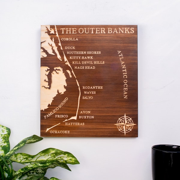 Outer Banks - Etsy