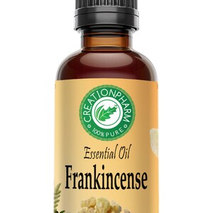 Frankincense Essential Oil Aceite Esencial De Incienso Aromatherapy ...