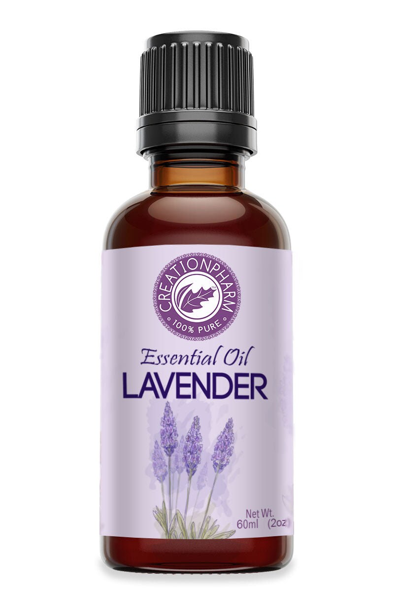 Lavender Oil 100% Pure Premium Lavender Essential Oil - Aceite De ...