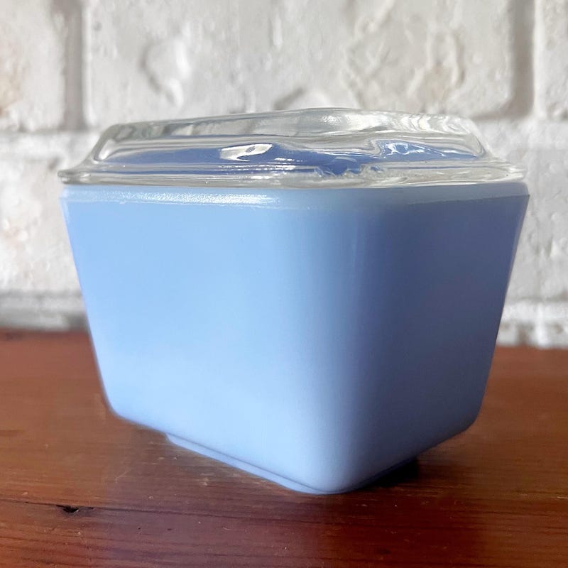 Pyrex Delphite - Etsy