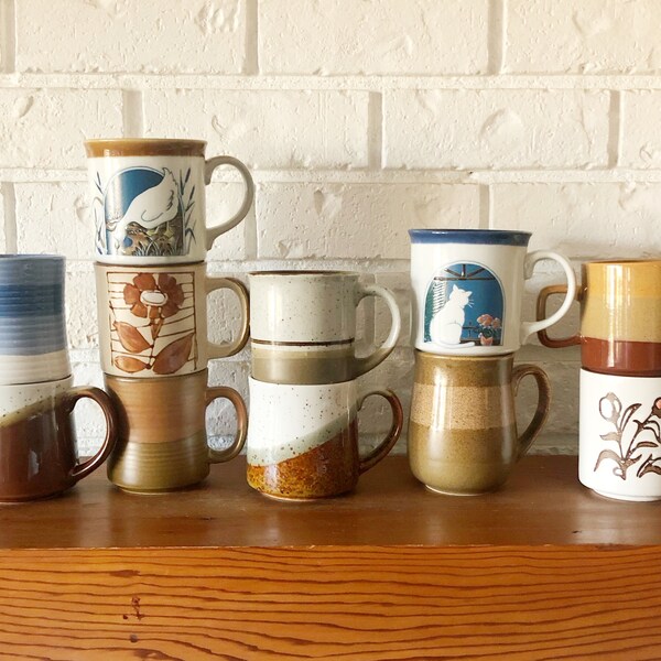 Bohemian Coffee Mugs - Etsy