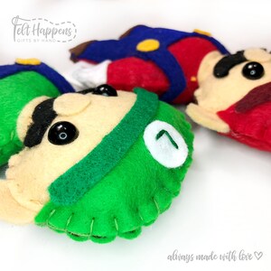 Mario Luigi Stubby, Super Mario Brothers, Video Games, Gamer, Stocking ...