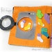Washing Machine Socks Activity Page, Matching Pairs, Felt Quiet Books ...