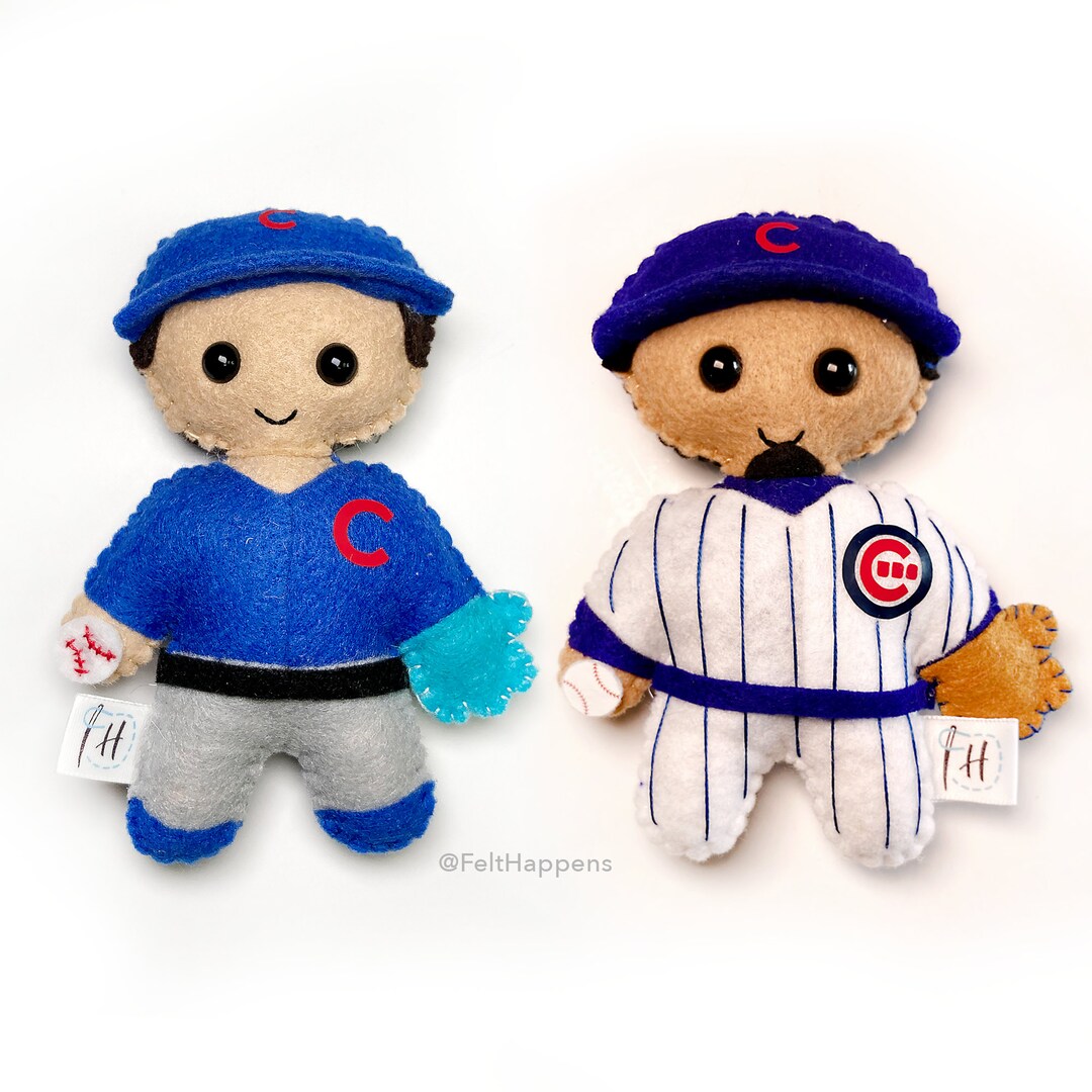 Baseball Player Lookalike Stubby, MLB Sports Fan, Stocking Stuffer ...