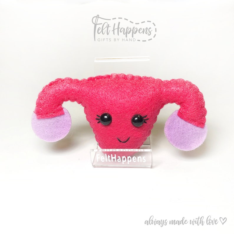 Stubby Stand, Felt Plush Holder, Display, Gift by Hand - Etsy