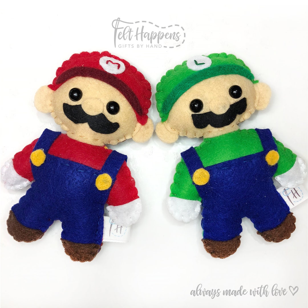 Mario Luigi Stubby, Super Mario Brothers, Video Games, Gamer, Stocking ...