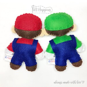 Mario Luigi Stubby, Super Mario Brothers, Video Games, Gamer, Stocking ...