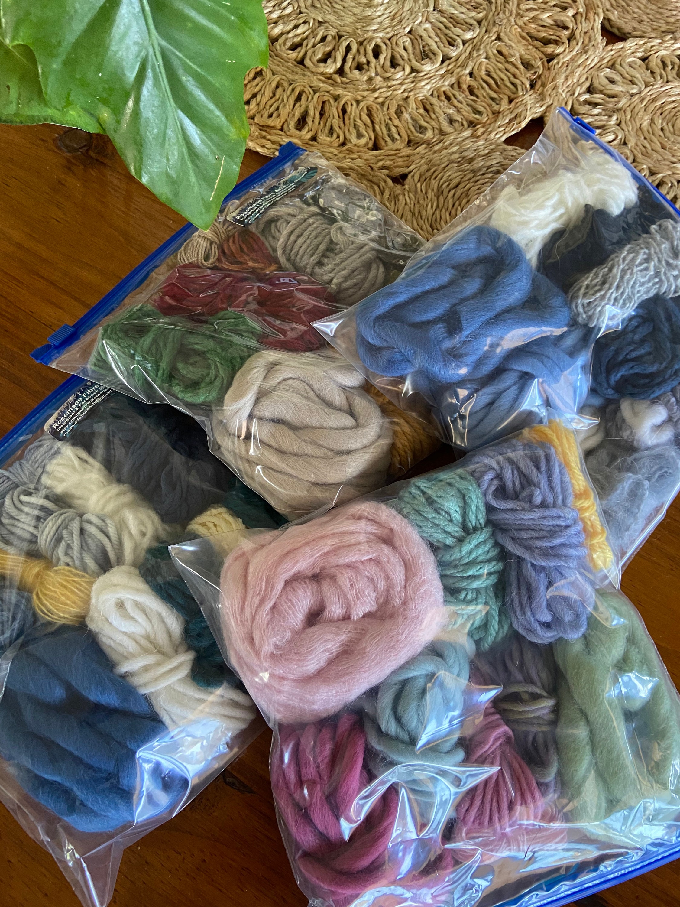 Four Seasons Yarn Bundles FREE SHIPPING in Australia - Etsy Australia
