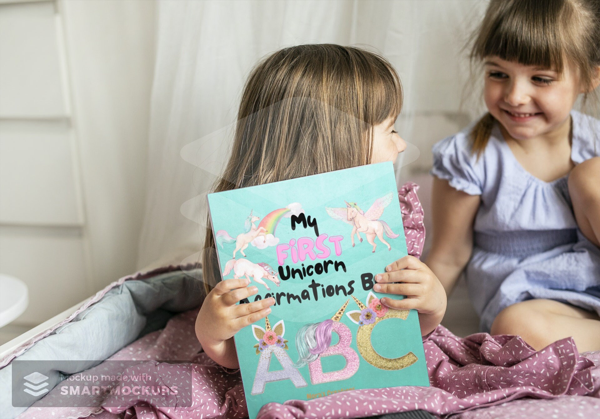 My First Unicorn Affirmation Book: Featuring 26 Positive Affirmations ...