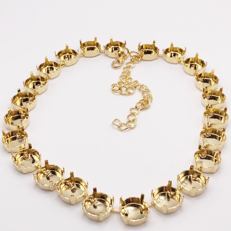 12mm Cupchain Necklace - Etsy