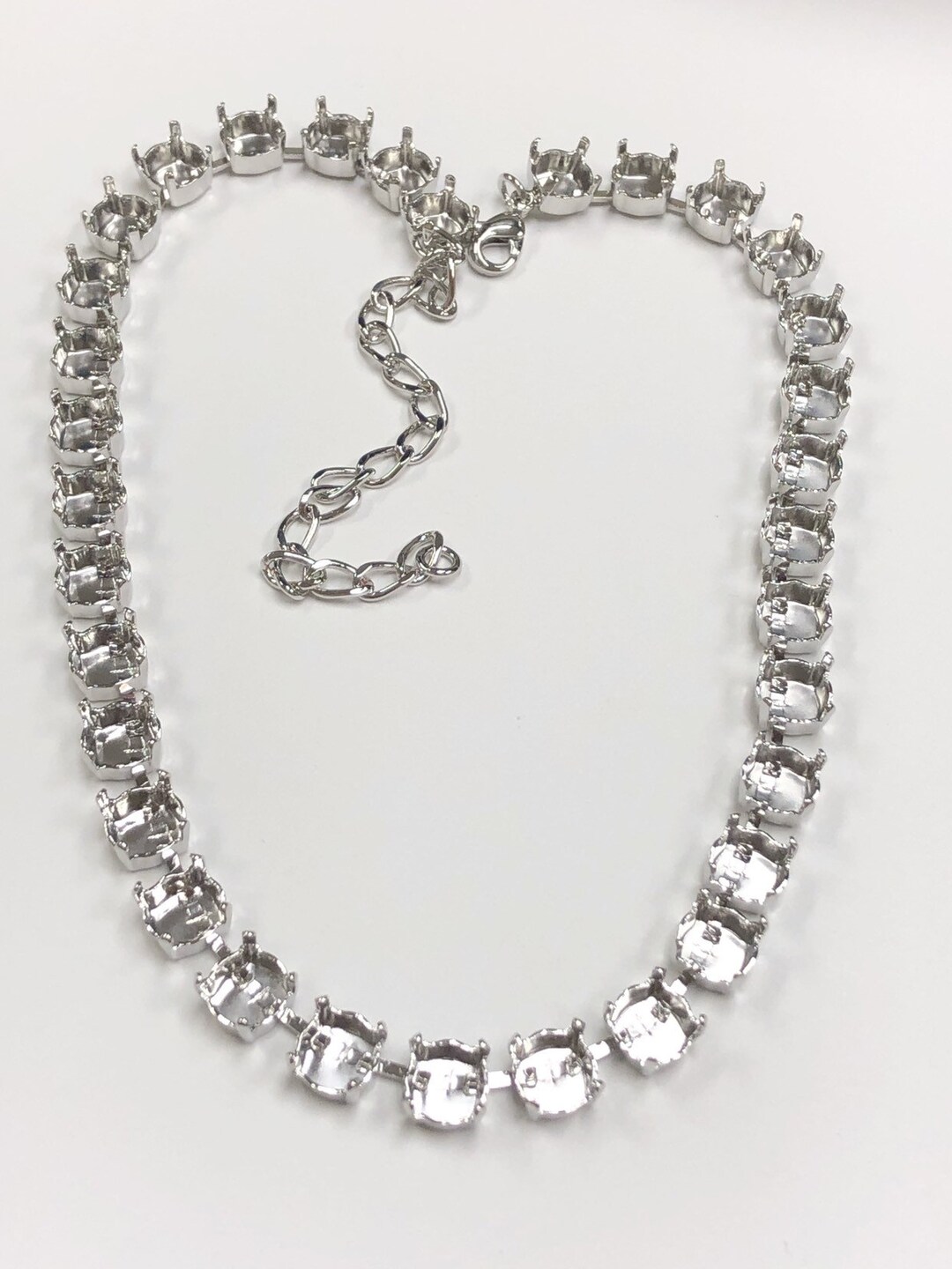 39ss Empty Cup Chain for Necklace, 33 Empty Cup Necklace Setting ...