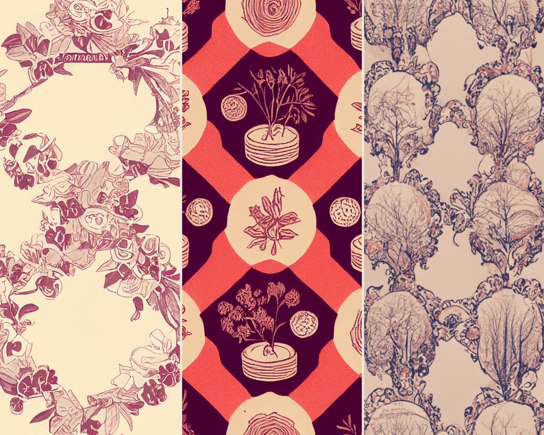 15 Gilmore Girls Inspired Seamless Pattern Tile Digital - Etsy