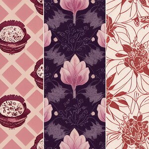 15 Gilmore Girls Inspired Seamless Pattern Tile, Digital Scrapbook ...