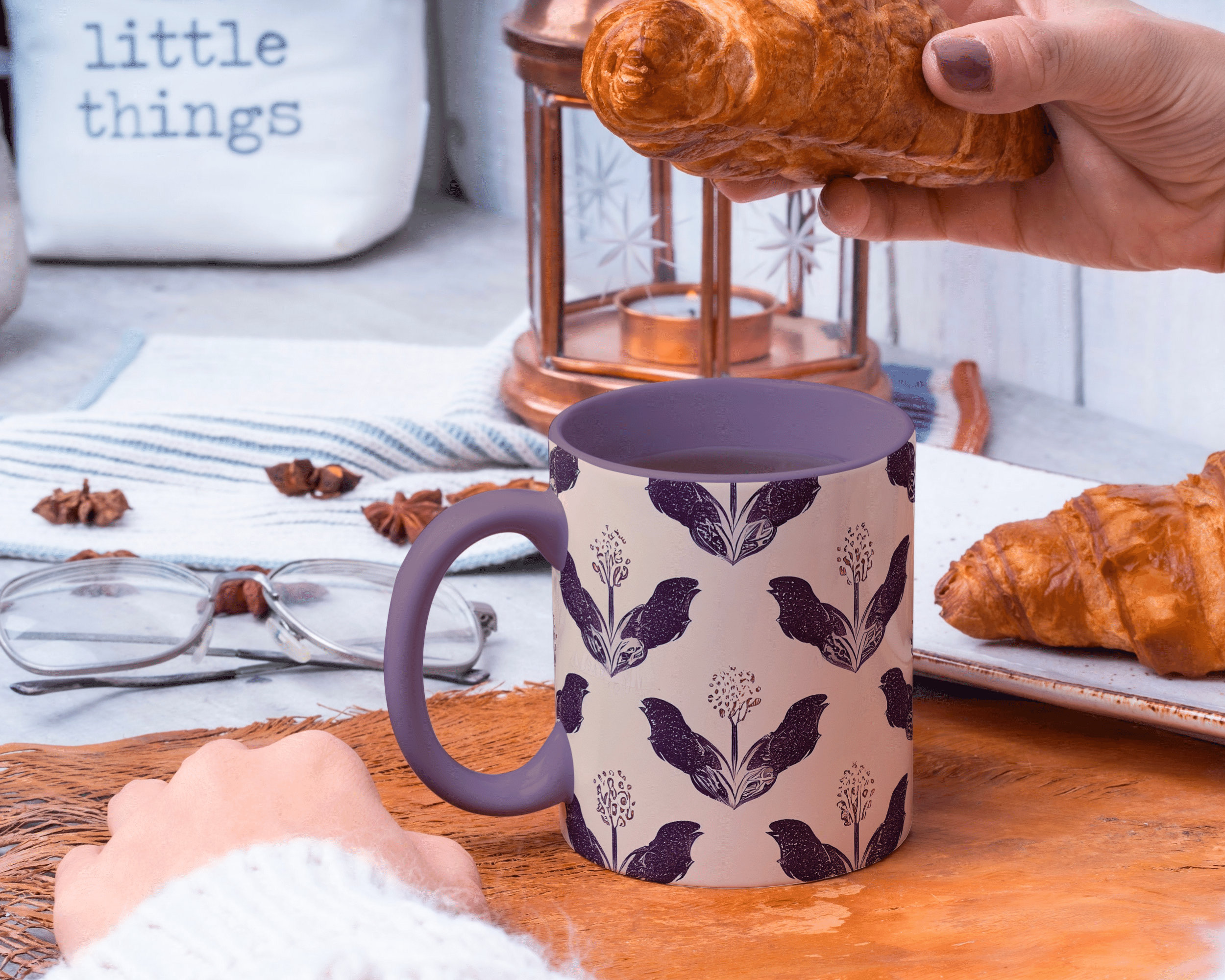 15 Gilmore Girls Inspired Seamless Pattern Tile, Digital Scrapbook ...