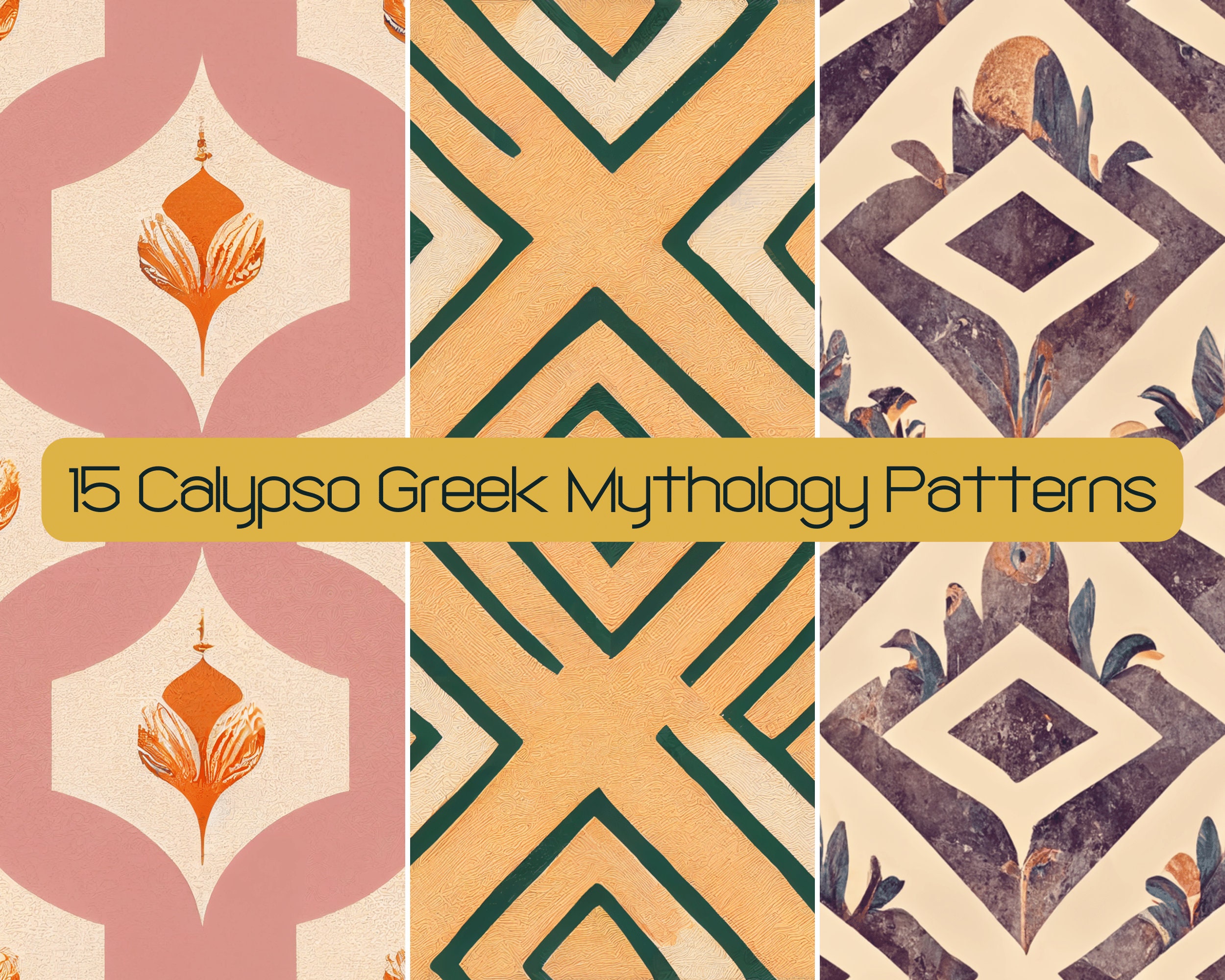 Calypso Greek Mythology Costume