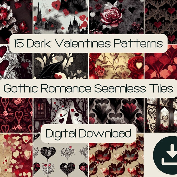 Goth Heart Svg - Etsy