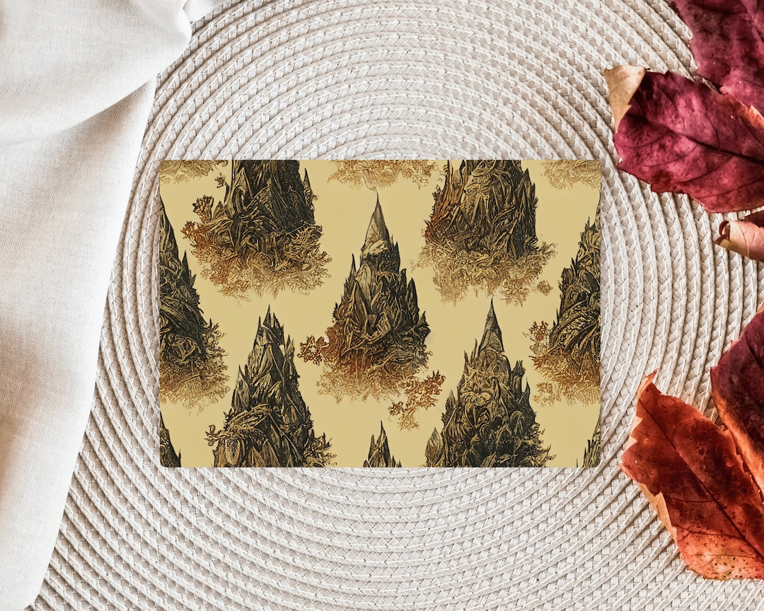 Lord of the Rings Seamless Pattern, Digital Scrapbook Paper Pack ...