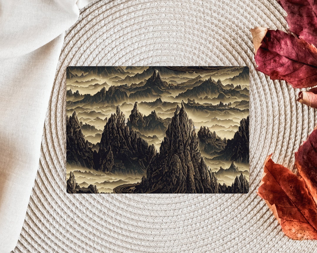 Lord of the Rings Seamless Pattern, Digital Scrapbook Paper Pack ...