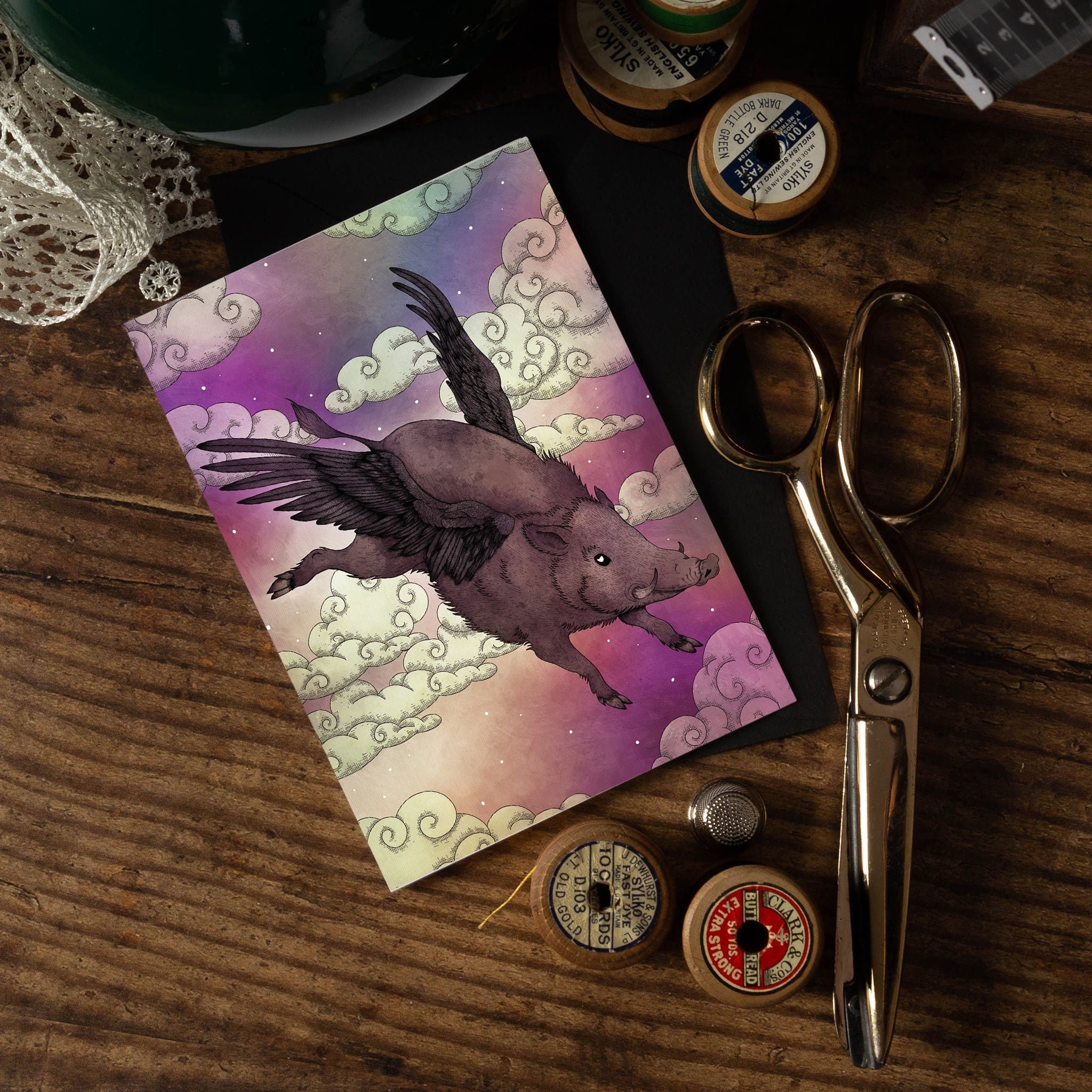 Chrysaor Greek Mythology