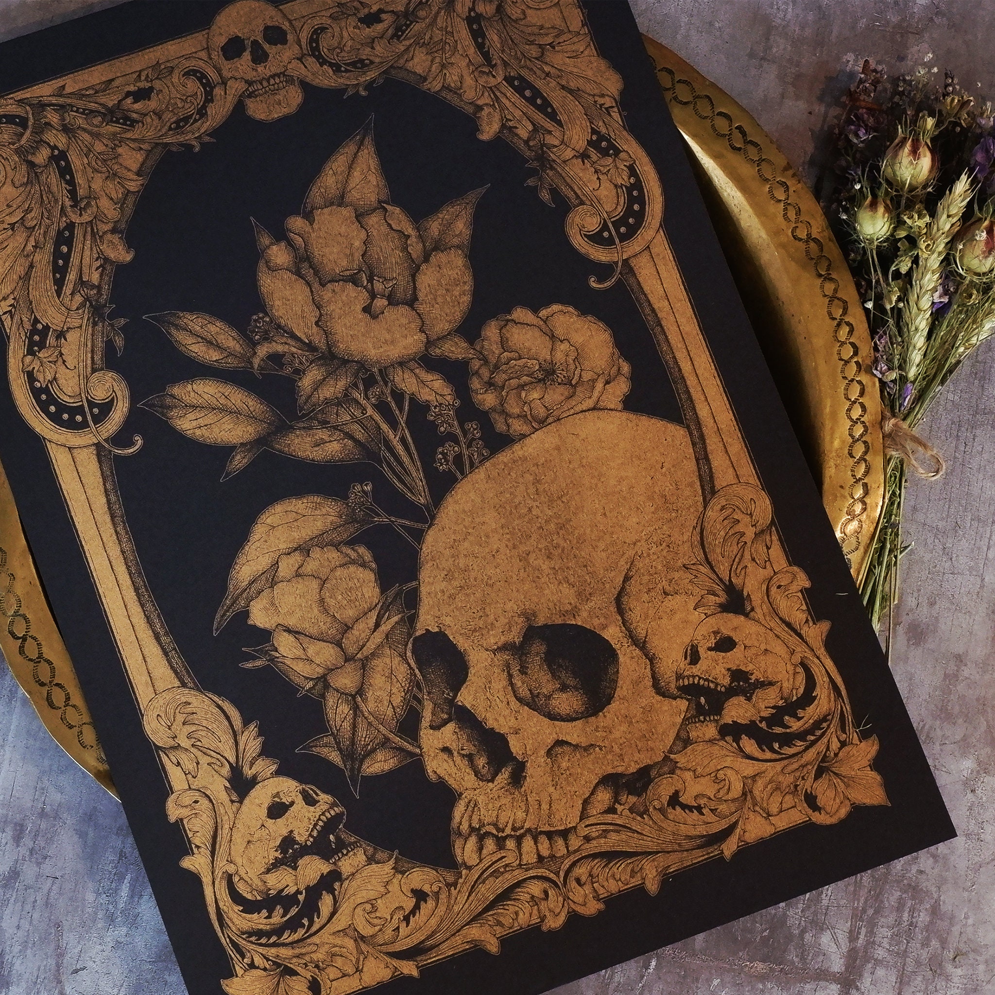 Memento Mori Print – Download 12 3D print files tagged with keyword ...