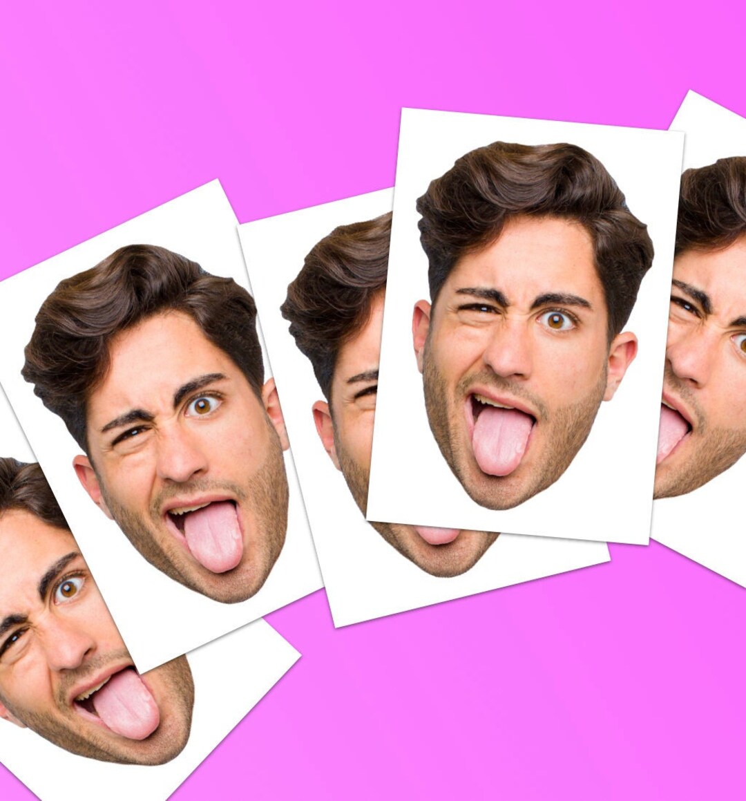 Custom Temporary Tattoos, Custom Tattoos, Custom Face Tattoos, Photo ...