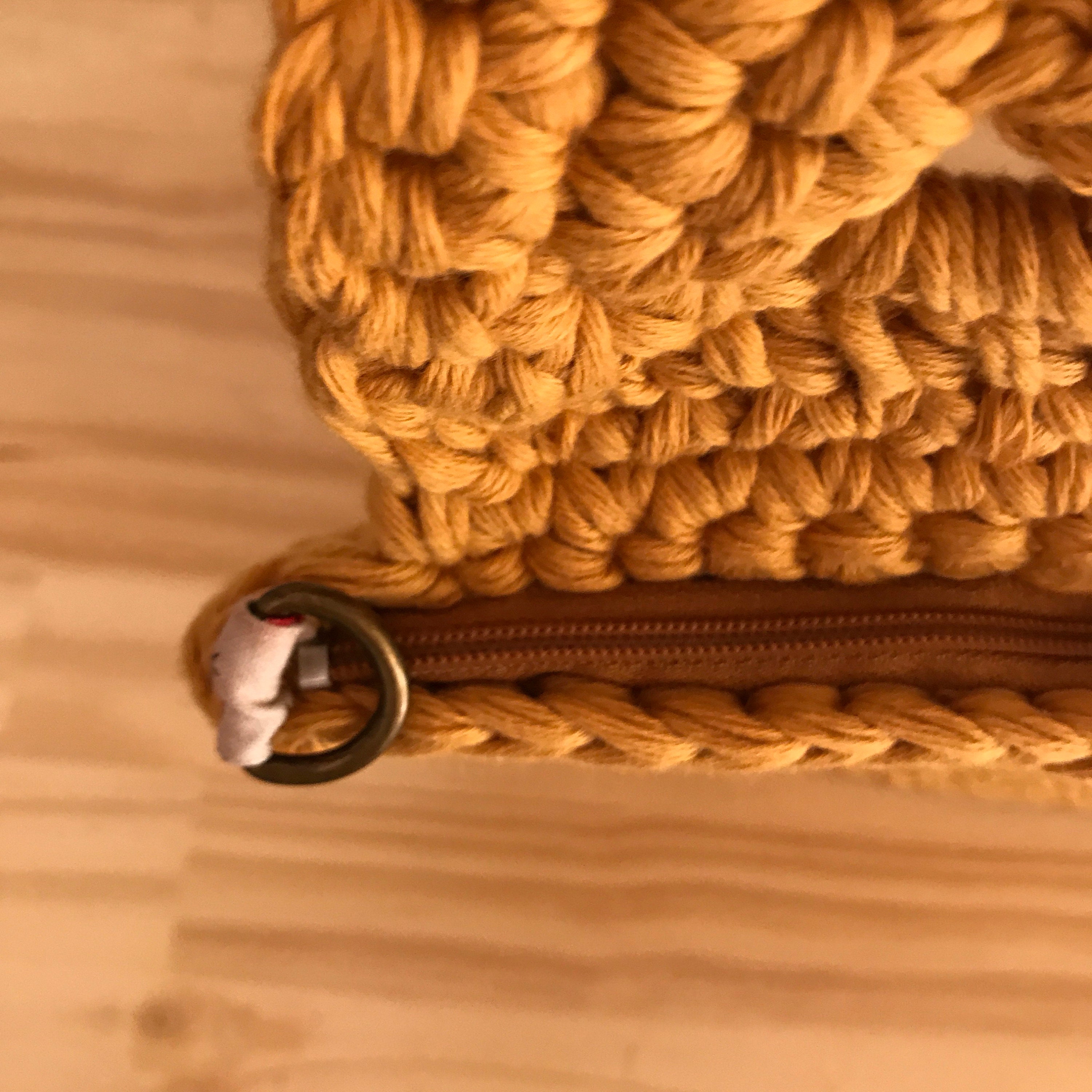 Mustard Bag - Etsy