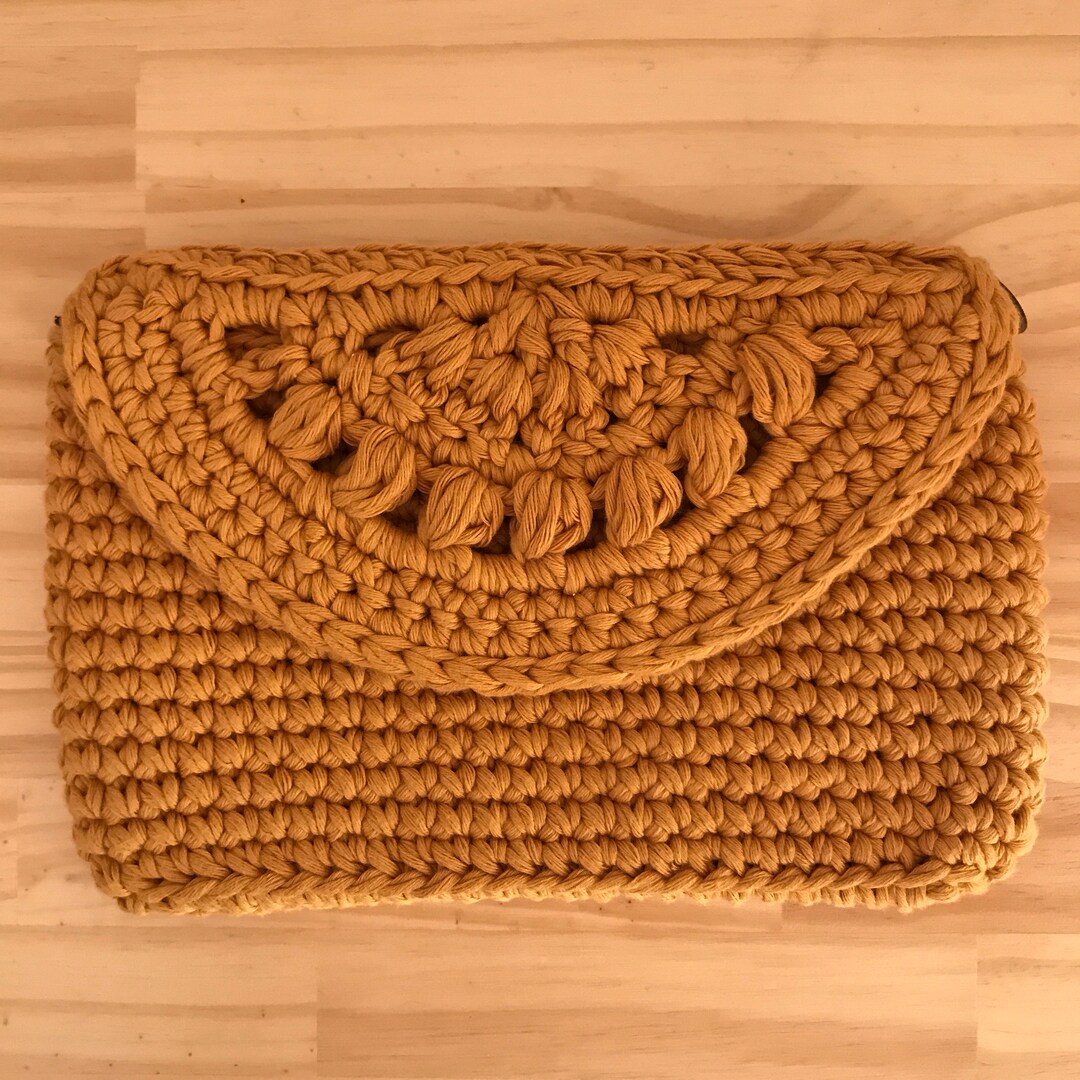 Mustard Bag - Etsy