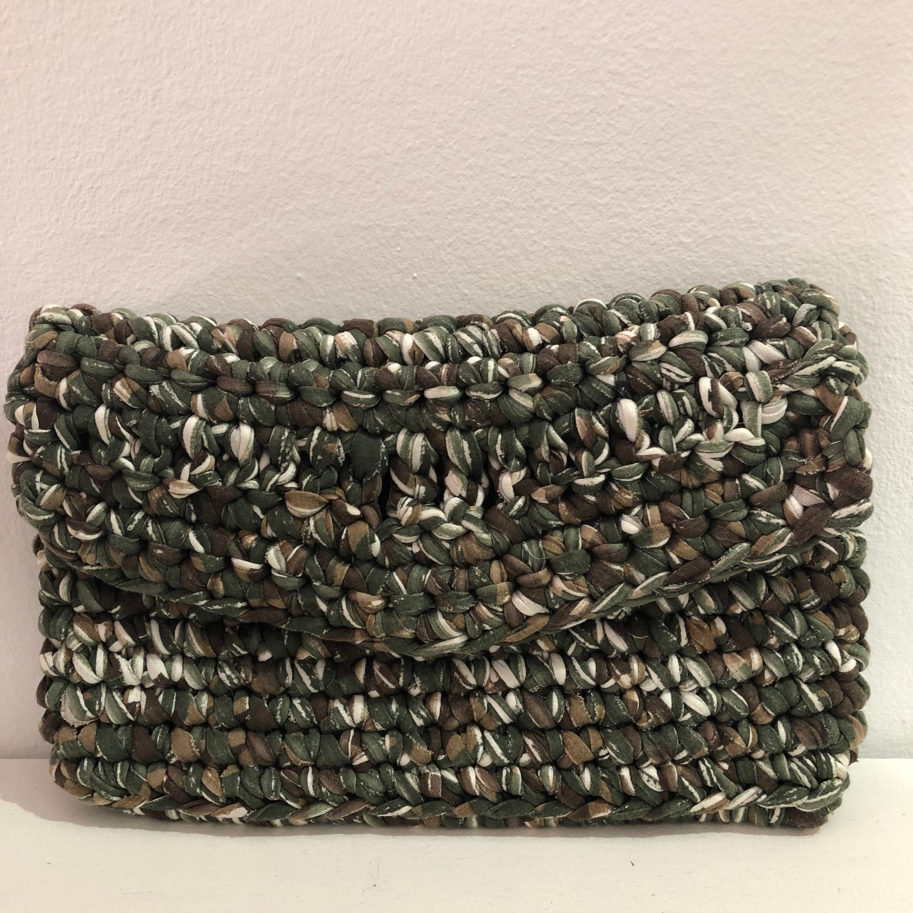 Camouflage Bag - Etsy