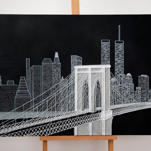 Brooklyn Bridge - Etsy