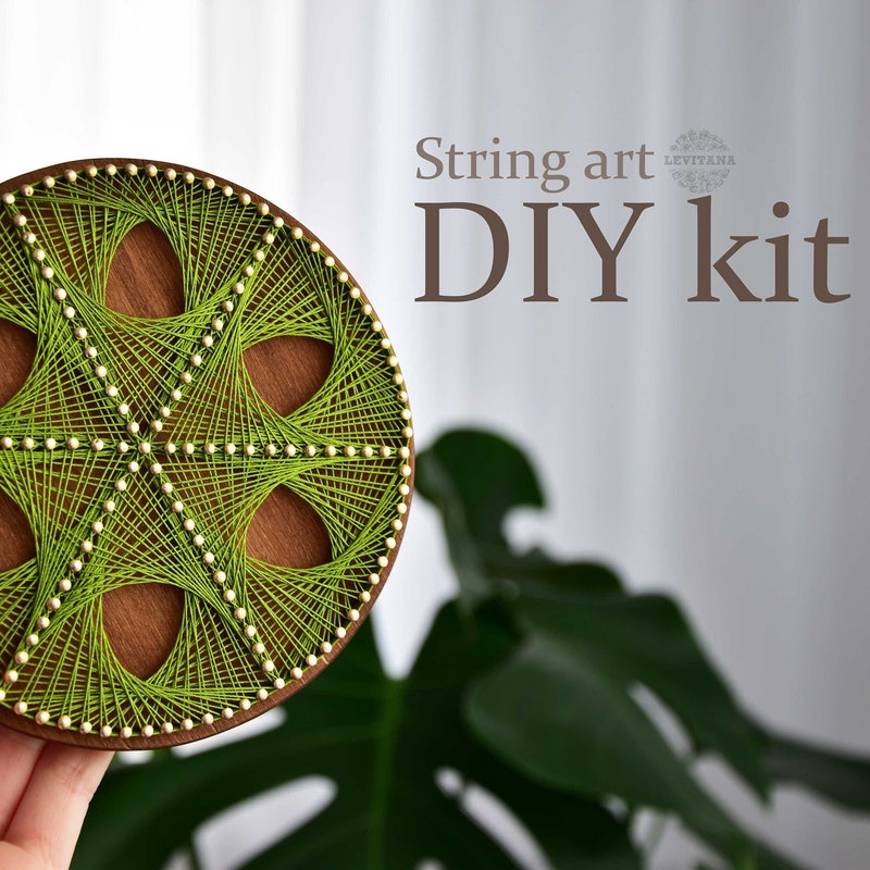String Art Kit - Etsy