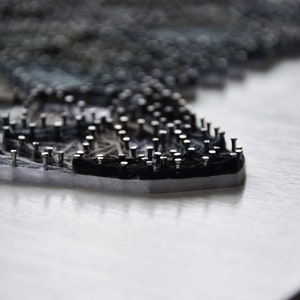 DIY String Art Bear Template Digital String Art Tutorial - Etsy