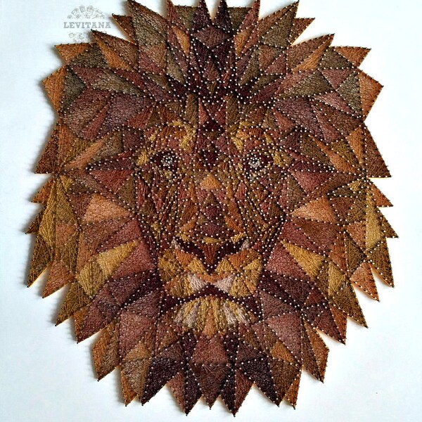 Animal String Art - Etsy