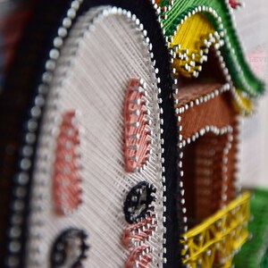 Spirited Away Wall Art Anime String Art No Face Spirited Away Art Hand ...